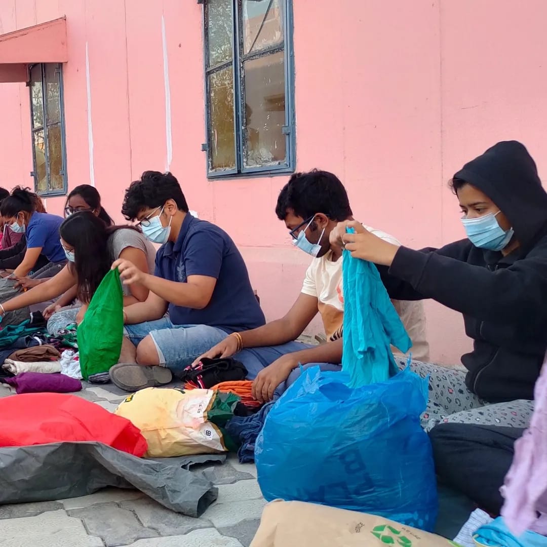 Home | NSS IIT HYDERABAD